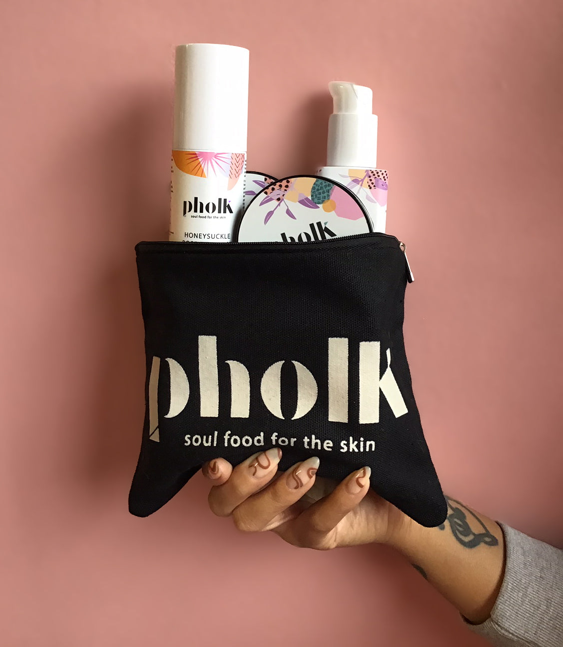 Our Summer Essential Bundles – pholk beauty
