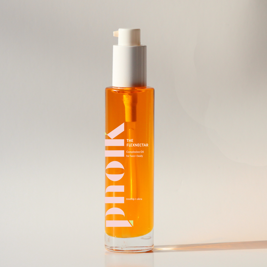 The FlexNectar Complexion Oil / formerly Rose Gardenia SkinNectar ...